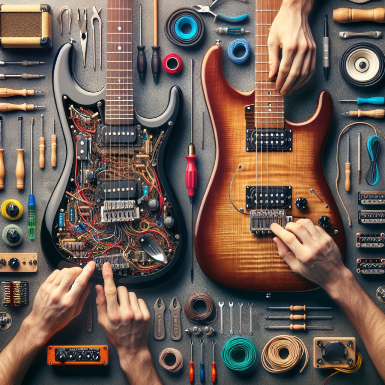 Active vs passive pickups – which is right for you? - Guitar Tech Genius