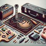 The benefits of a scalloped fretboard - Guitar Tech Genius