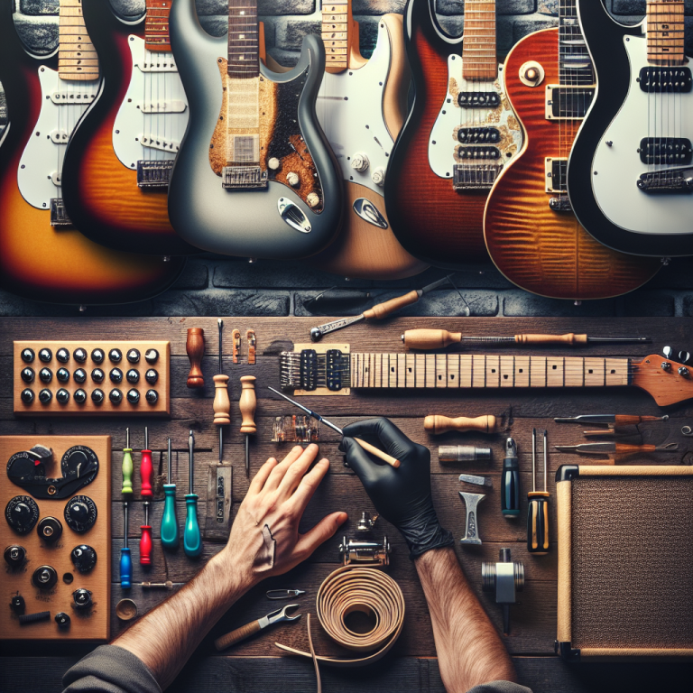 How to spot fake vintage guitars - Guitar Tech Genius