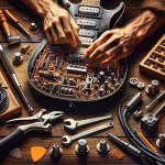 What causes fret buzz and how to fix it - Guitar Tech Genius