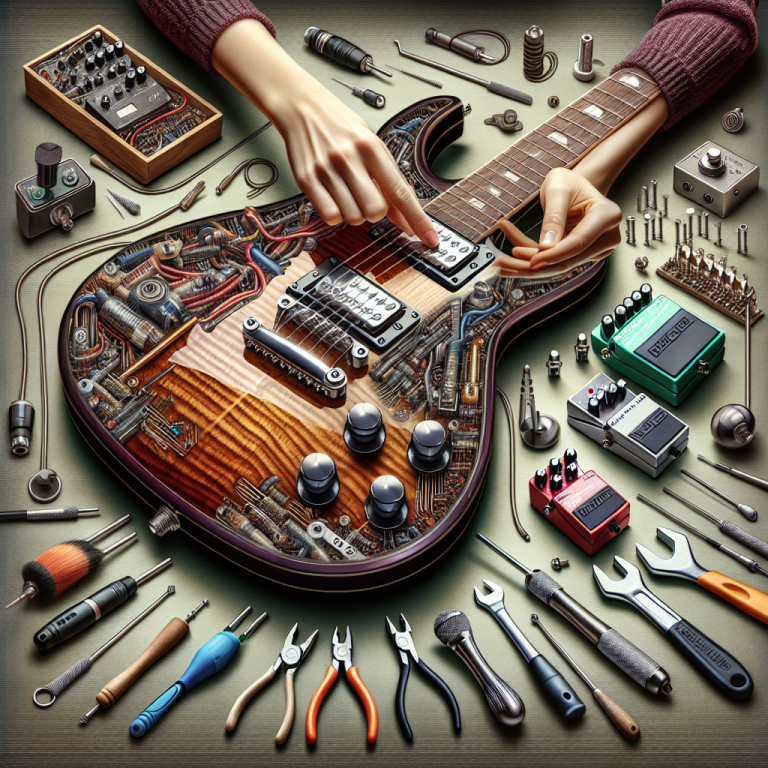 How to build a true-bypass looper for guitar pedals - Guitar Tech Genius
